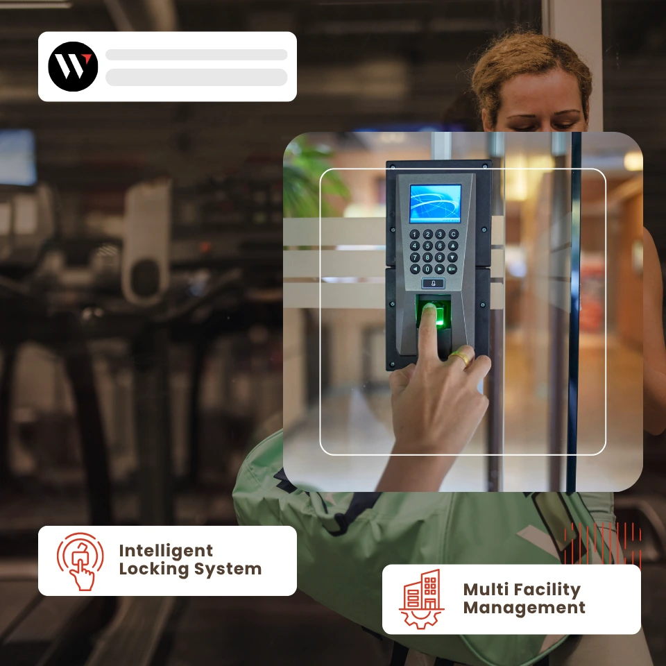 Gym Access Control System | Gym Software With Door Access